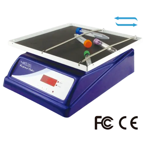 MS-NRC Shaker, 30 × 30 cm platform, 110/220V | biogenova